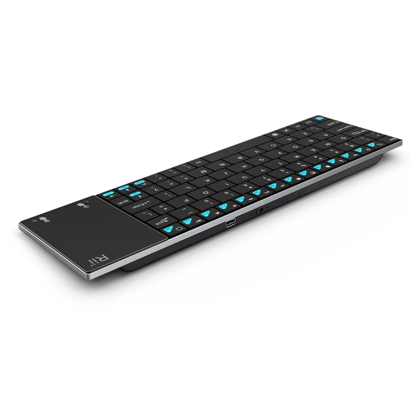 Rii mini i12 Wireless Keyboard - World of Bluetooth