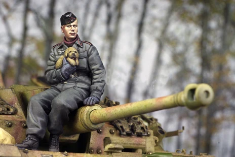 Ss panzer corps - paglosangeles