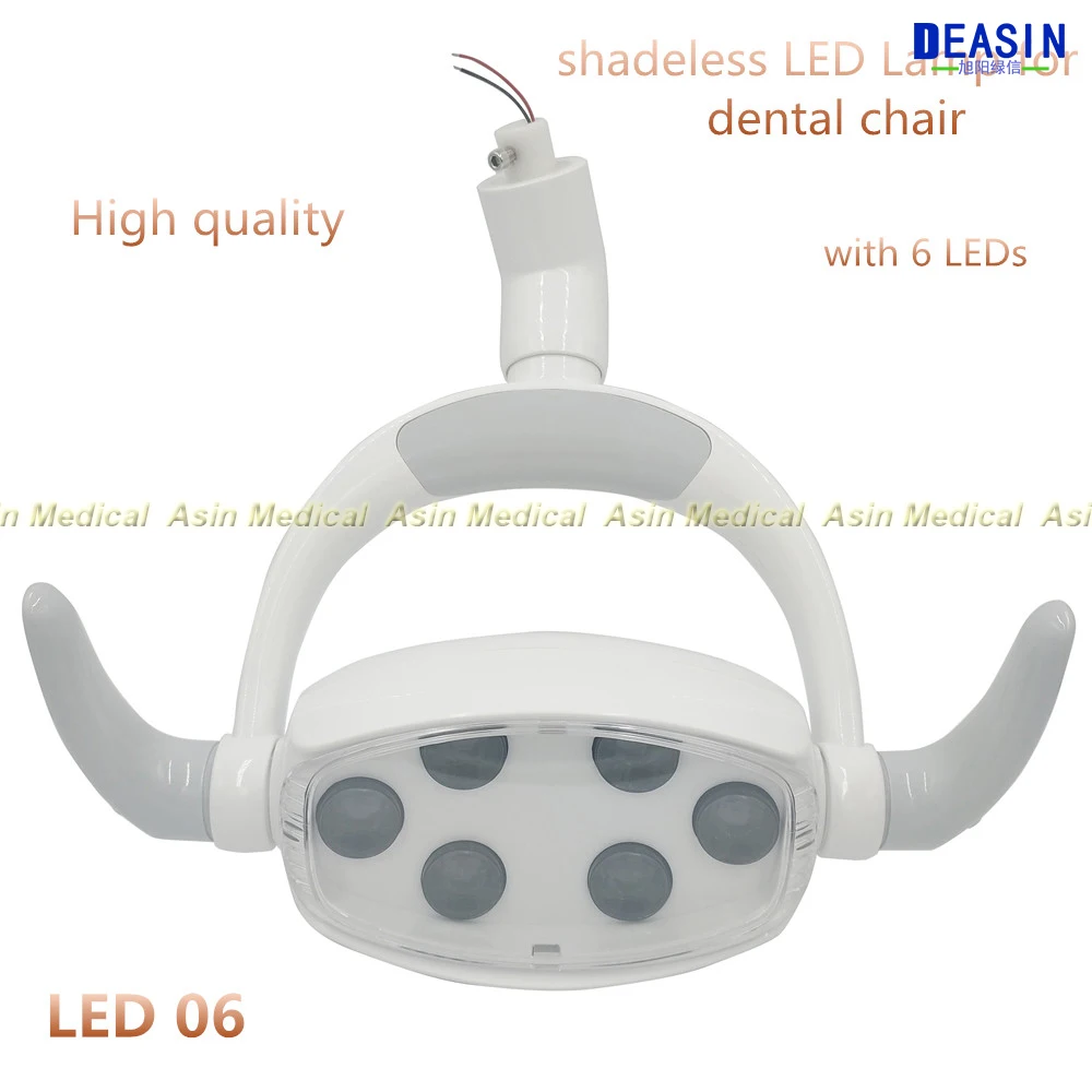 NEW-Dental-LED-Oral-Light-Lamp-For-Dental-Unit-Chair-22mm-26mm ...