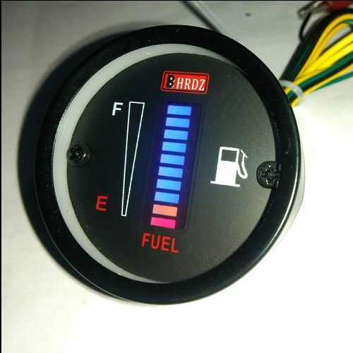 Digital Fuel Gauge For Motorcycle at Mary Nugent blog