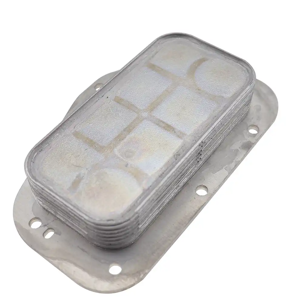 OEM no.: 55355603/55571687 Engine Oil Cooler 2008 2015 Chevy Aveo5 ...
