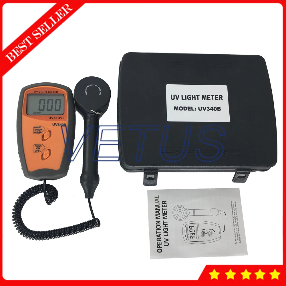 UV340B-Digital-UV-intensity-meter-with-280-380nm-UV-Lux-Light-Meter-UVA ...