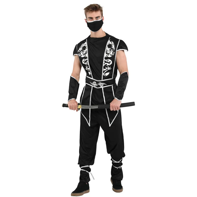 Anime Ninja Outfit Male