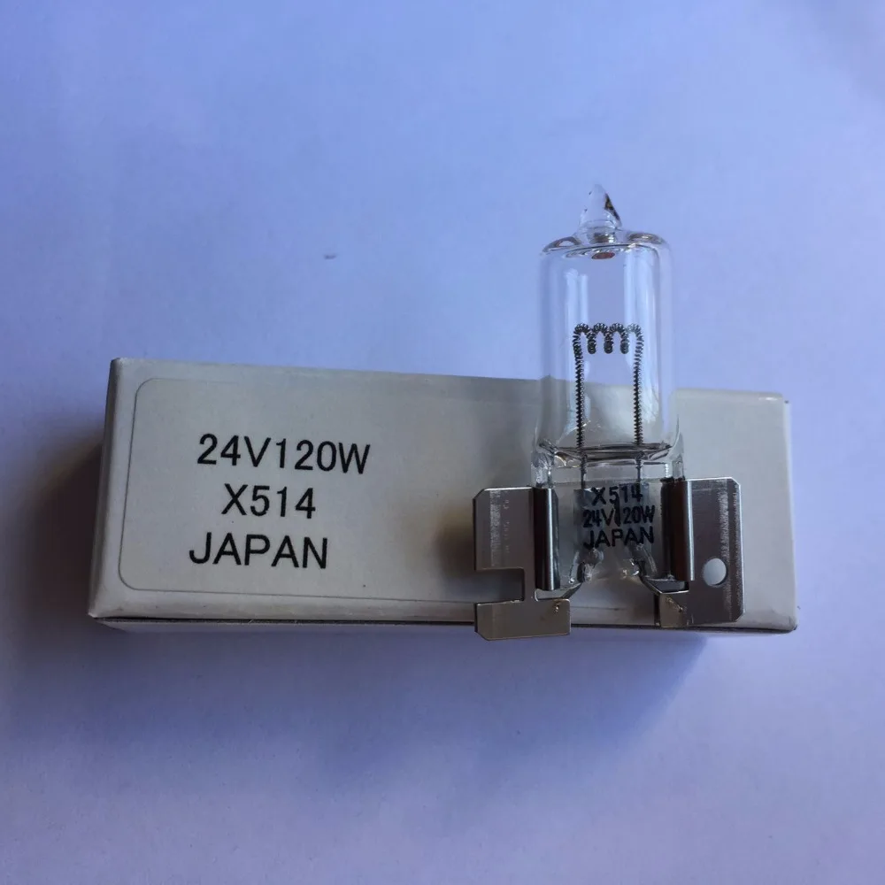 Made-in-Japan-24V-120W-halogen-lamp-ALM-Surgical-lights-H6950-ECA001 ...