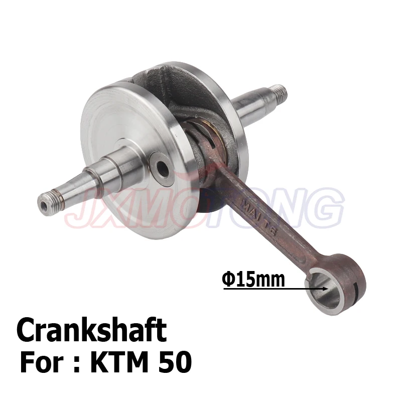 New motorcycle Crankshaft For KTM 50 50CC SX engine water cooler Pro ...