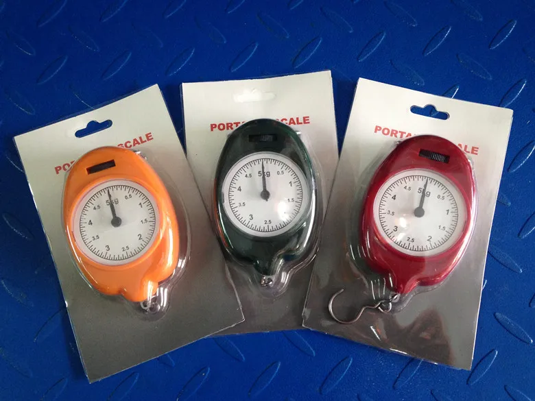 5 kg, balanza de resorte mecánico portátil portátil escala mini salud ...