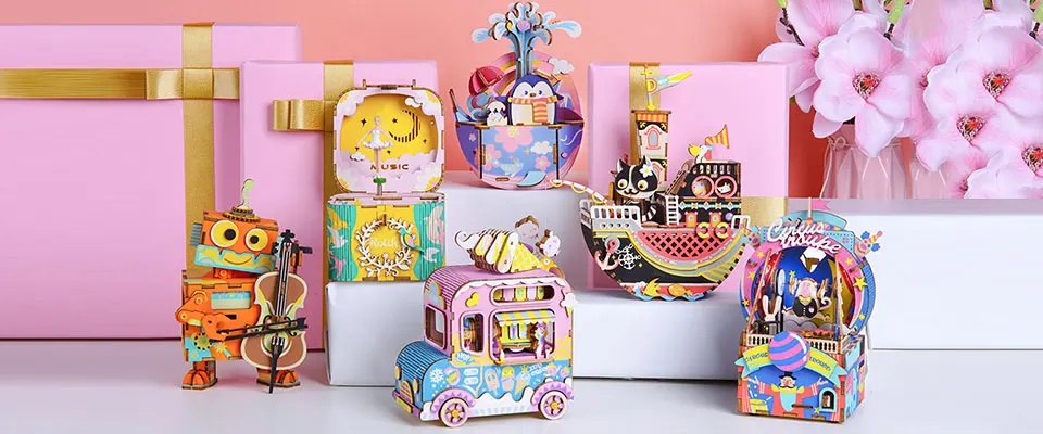 rolife Official Store - Small Orders Online Store on Aliexpress.com