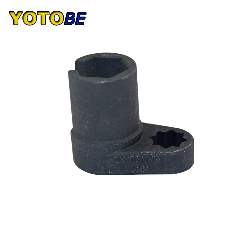 Oxygen Sensor Socket 1/2" Drive 22mm For Benz Ford Bmw Toyota Nissan ...