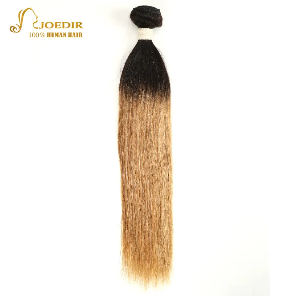 Joedir Pré Colored 1 peça Brasileira Remy Do Cabelo Humano Em Linha ...