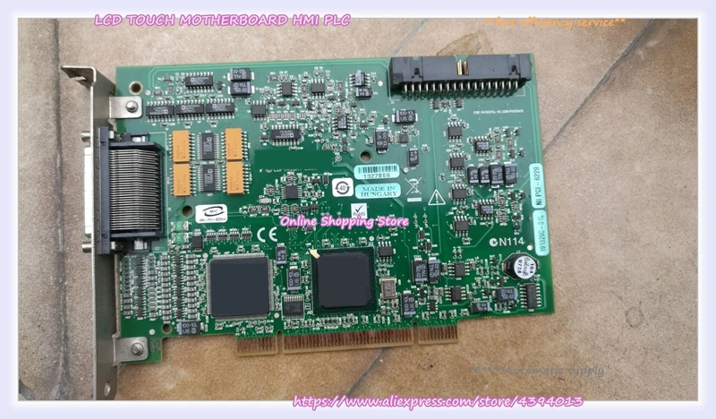 For Original PCI 6229 32 Channel Analog Input Capture Card 779068 01 ...