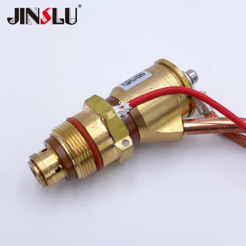 IPT-40 PT-40 PT40 Back Striking Plasma Torch Inside Head NON HF Pilot ...