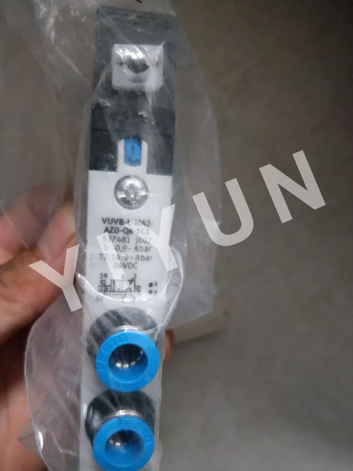 VUVB-S-M42-AZD-Q6-1C1 537493 VUVB-L-M42-AZD-Q8-1C1 537481 VUVB-S-M42-AZD-Q4-1C1 537492 FESTO ...