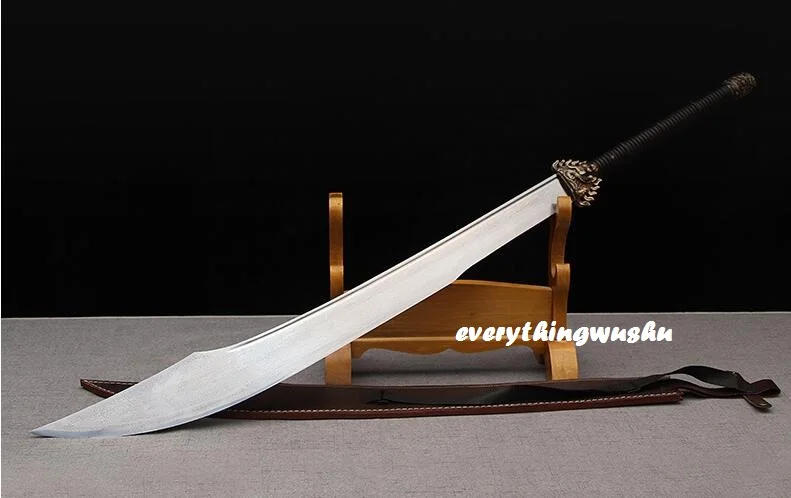 Premium Wushu Da Do Dadao Shaolin Swords Wushu Swords|Martial Arts ...