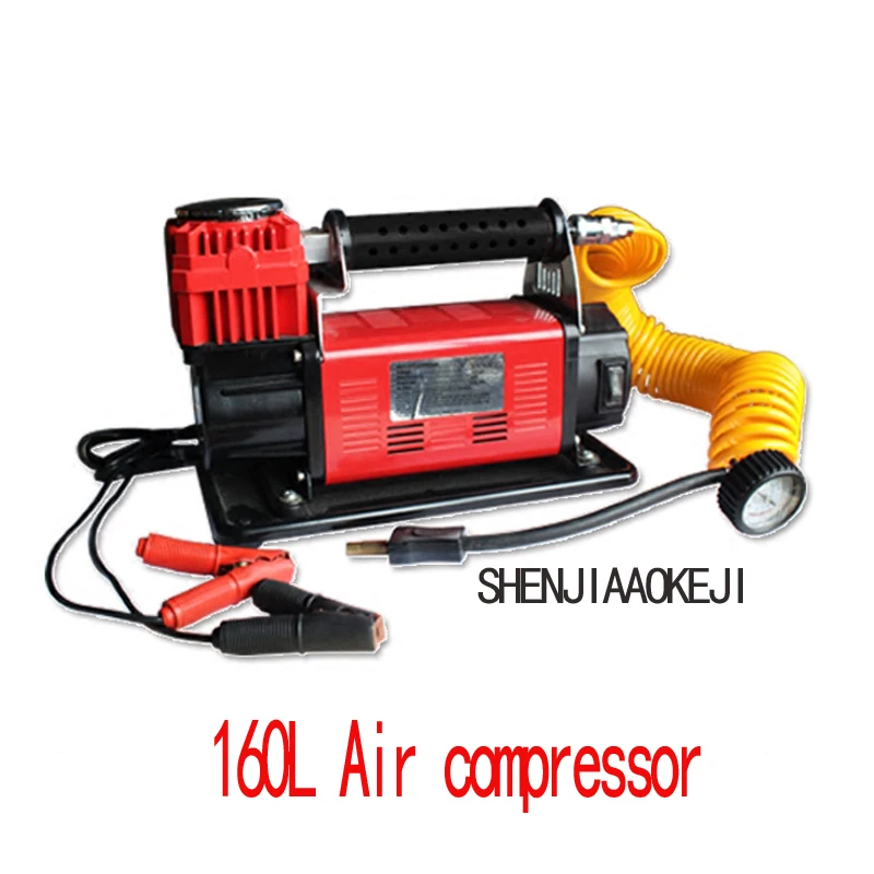 New Tire pump Electric air pump 12V car inflatable pump With high end ...