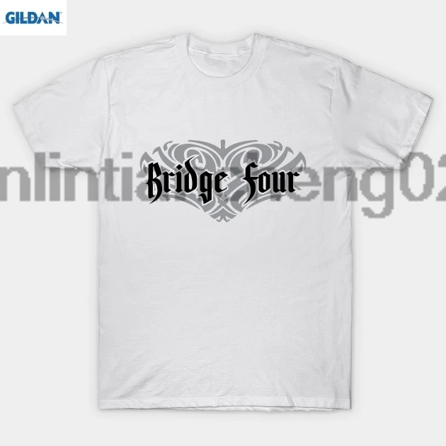GILDAN Bridge Four Glyphs T Shirt|t shirt|shirt tshirt t shirt - AliExpress