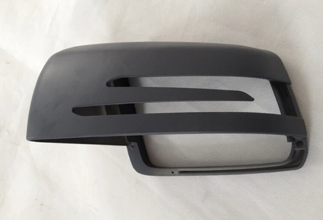 Left Cover Cap for Door Mirror Primered for Mercedes W204 W212 W221 ...