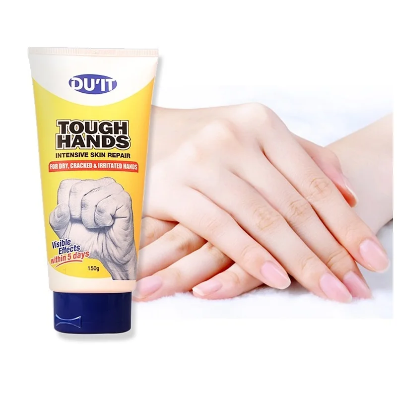 Original Australia DUIT Tough Hands Repair Cream for Dry Rough Stressed ...