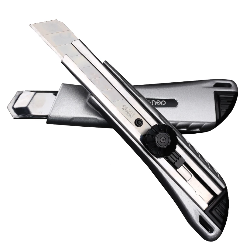 Heavy Metal 2045 Large utility knife factory warehouse cutter cutting ...