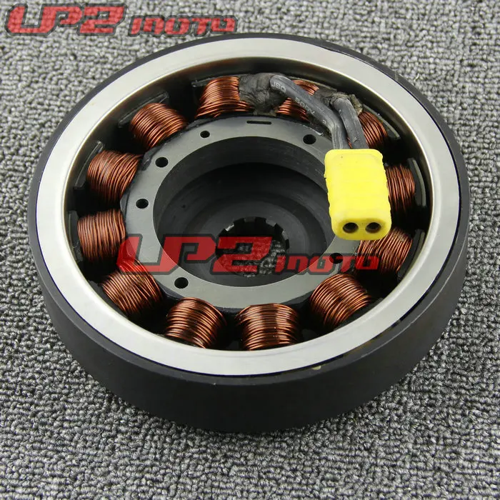 Für Harley Big Twin Spät 1981 1999 spule magneto generator spule ...