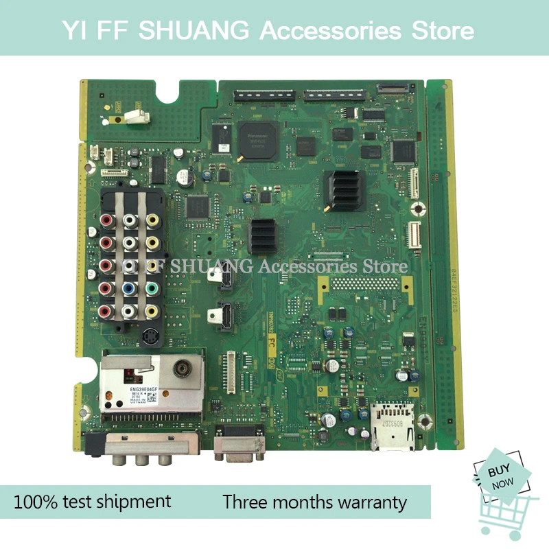 100% Test shipping for TH P42X10C main board TNPH0782 FC 3A screen ...