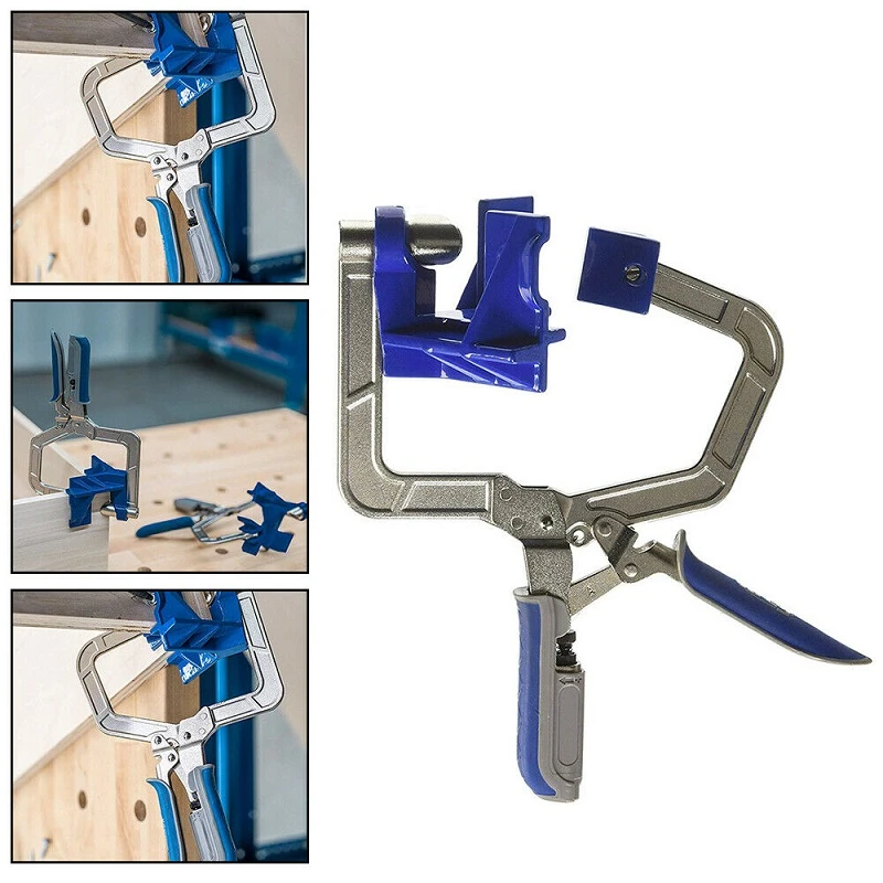 Degree Clamps For Woodworking