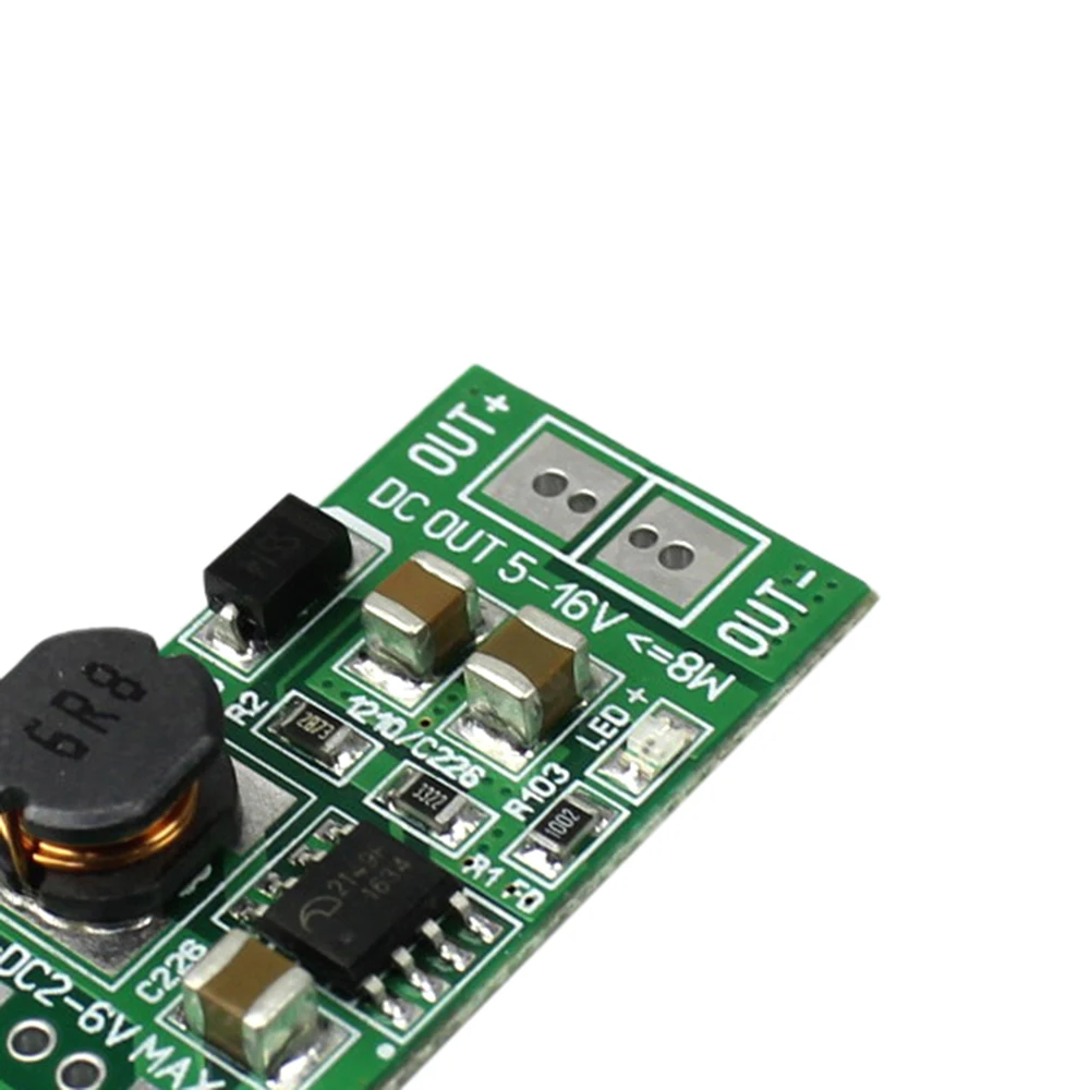 DC-DC Boost Converter/Step Up Module - 1V-5V