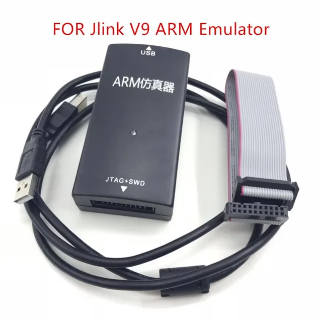Aliexpress.com : Buy NEW arivl FOR Jlink V9 ARM STM32 Emulator debugger ...