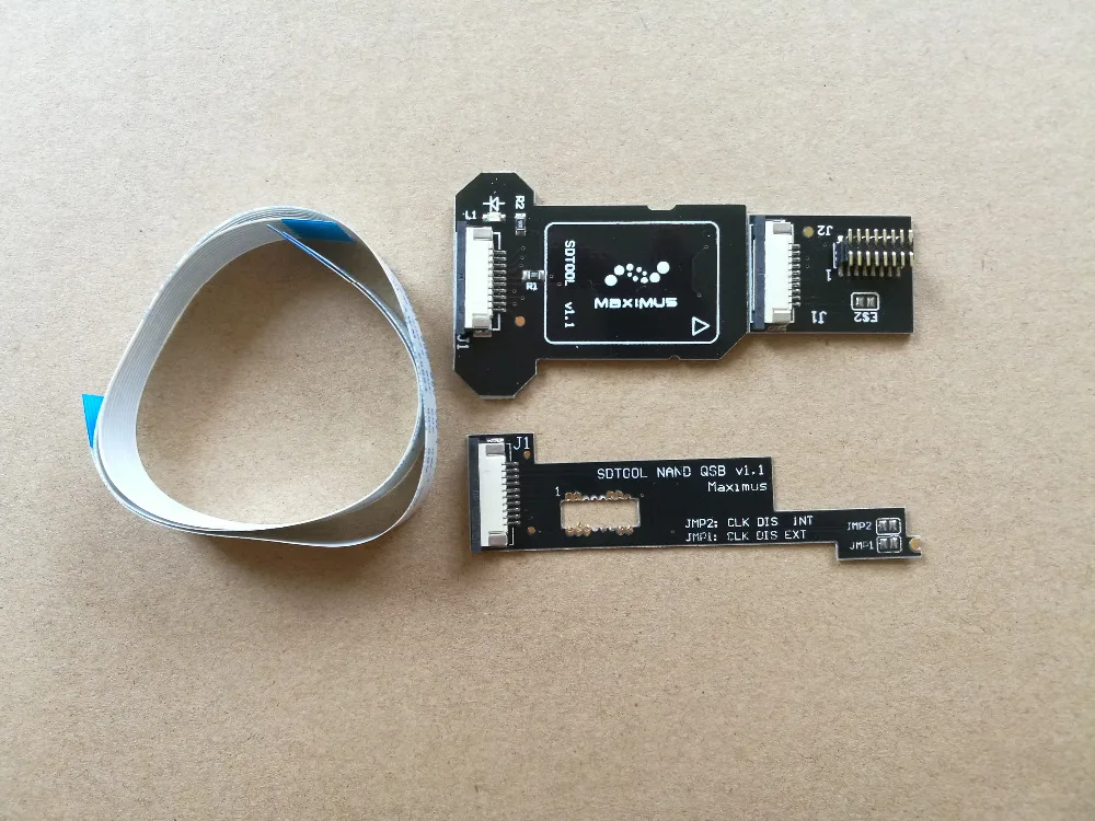 For XBOX360 Maximus SD TOOL NAND QSB V1.1 JR PROGRAMMER V2 X360USBPRO2 ...