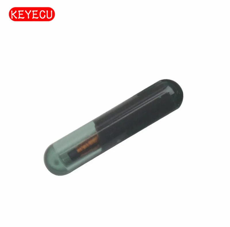 Keyecu Car Key Chips, Blank Glass T5 ID20 Clonable Transponder Chip ...