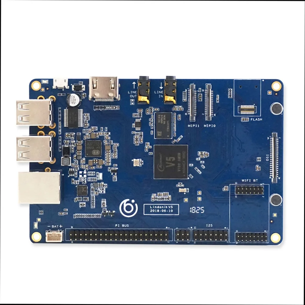 Allwinner V5 쿼드 코어 ARM Cortex A7 1GB DDRR3 개발 보드, 가장 비용 효율적인 지능형 비디오 처리 SBC|데모 보드| - AliExpress