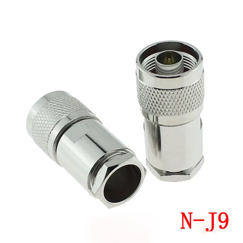 50pcs-L16-J9-9-Connector-L16-Coaxial-Connector-N-Coaxial-Adapter-N-type ...