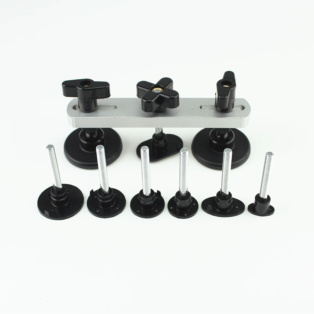 PDR Tool Paintless Dent Puller Pulling Bridge Hand Tool Car Dent Repair ...