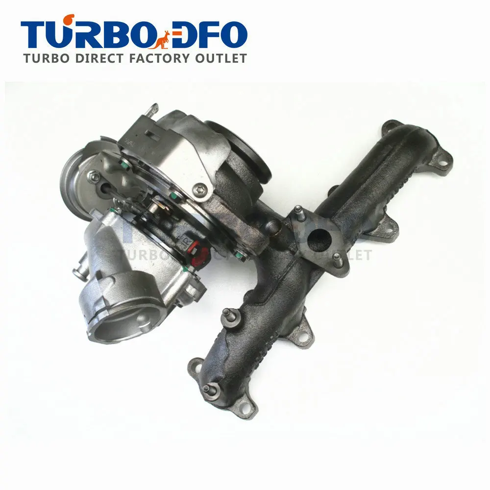 GTB1646V complete turbo charger 765261 / 756867 turbine for Audi A3 2.0 ...