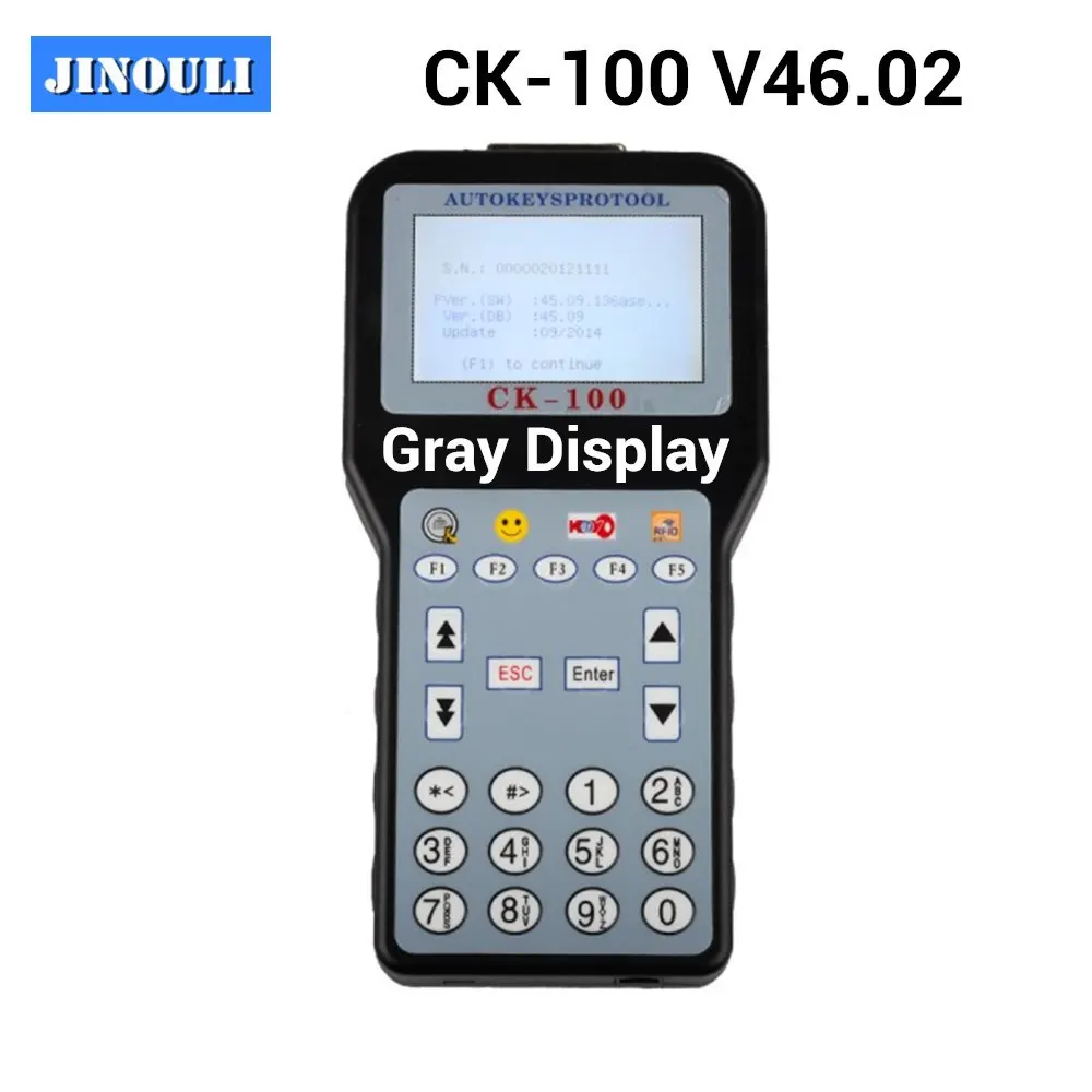 2018 Newest V46.02 CK 100 CK100 Auto Key Programmer with 1024 Tokens ... 2018 Newest V46.02 CK 100 CK100 Auto Key Programmer with 1024 Tokens ...