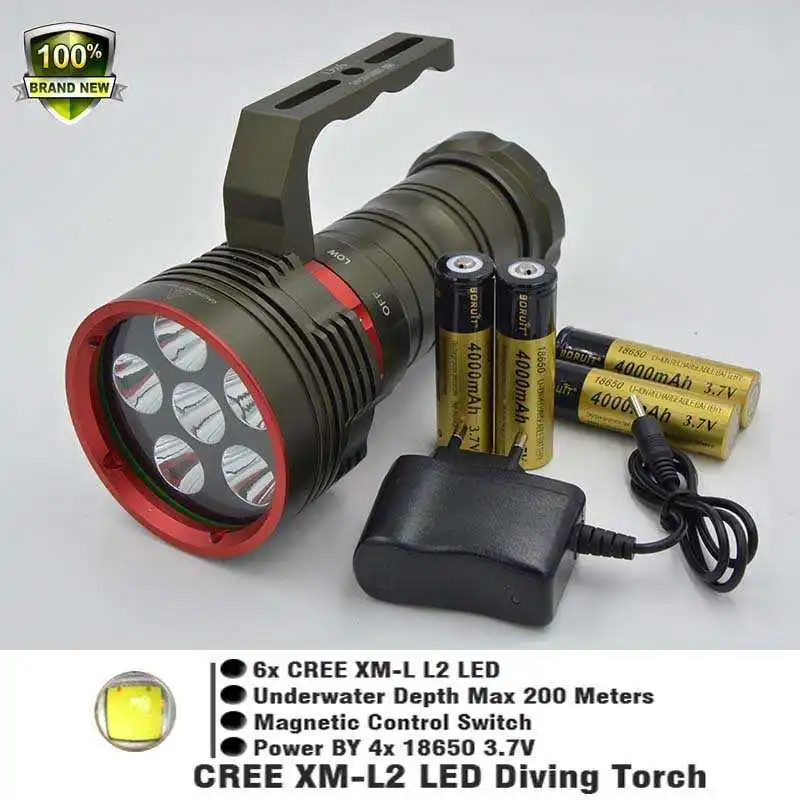 Acquista all'ingrosso Online 10000 lumen torcia elettrica da Grossisti ...