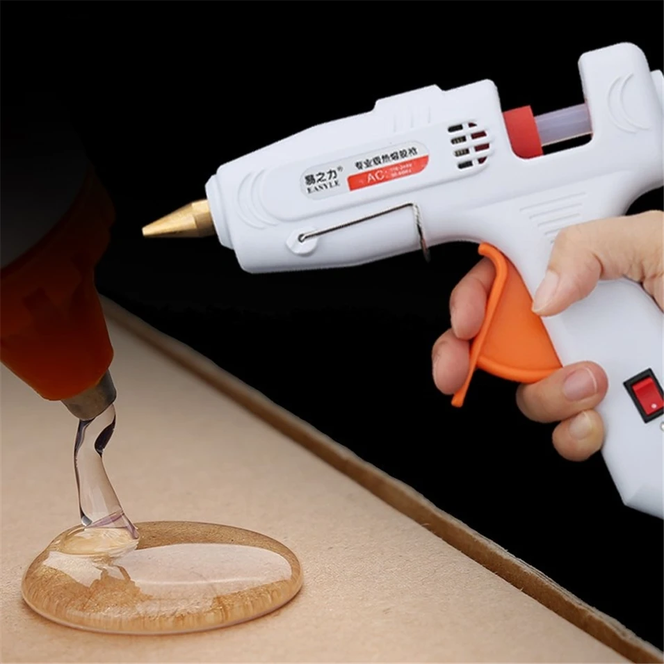 Pistolet à colle,Only 30W glue gun--Pistolet à colle thermofusible ...