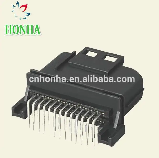 26pin-male-housing-plug-electrical-car-ECU-auto-computer-pin-connector ...