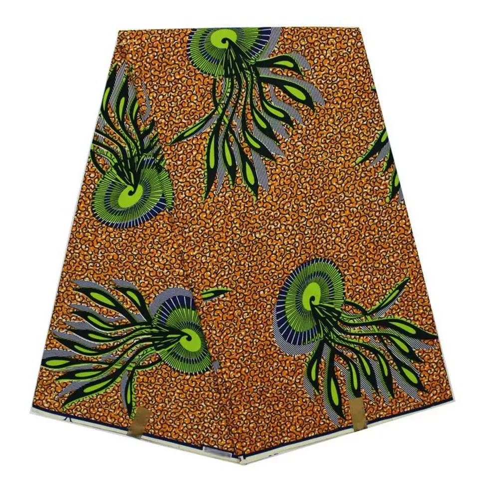 Beautiful African Wax Fabric Holland Wax Prints African Ankara Cotton