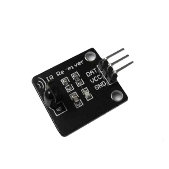 5pcs/lot Digital 38KHz IR Receiver Sensors Switch Detector Module ...