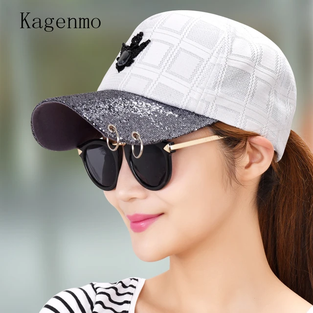 Cool Baseball Caps For Women
