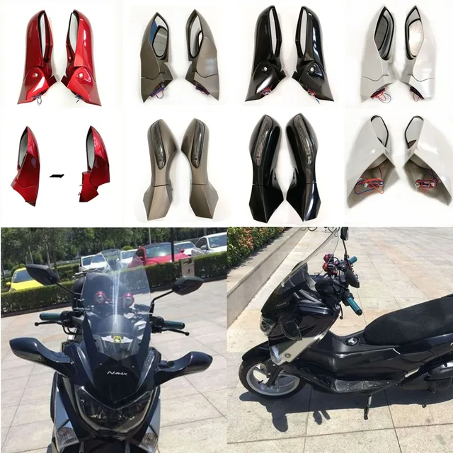 Terpopuler 23+ Yamaha Nmax 150 Modified, Aksesoris Motor