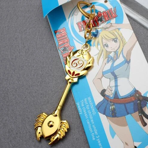 Lucy Heartfilia Zodiac Keys