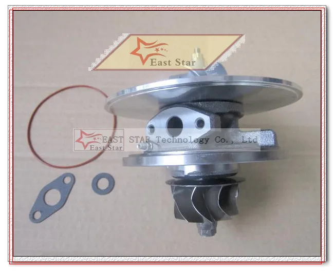 Turbocompresor de núcleo de cartucho Turbo CHRA GT2260V 753392 7742417 ...