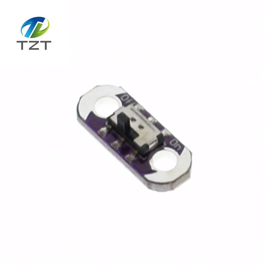 1 X New Lilypad Slide Switch Ayz0202 For Arduino In Integrated Circuits