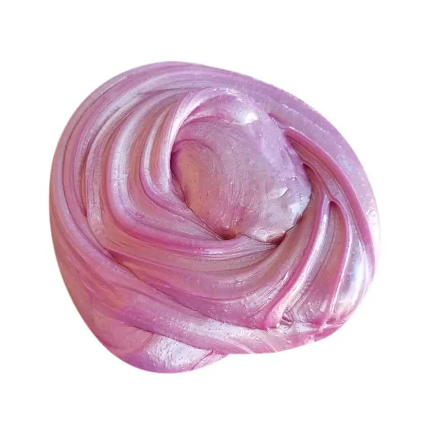 Kids Fluffy Floam Slime Putty Durtend 60ml Scented Stress Relief Kids ...