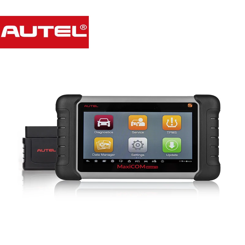 Autel Maxipro Scanner - worthlockq