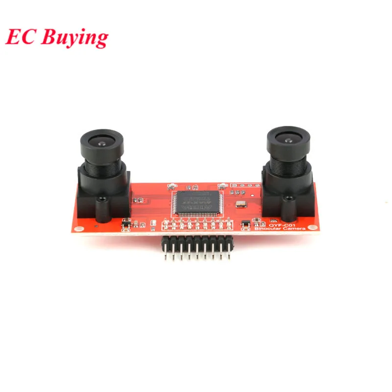 OV2640 Camera Module Binocular Camera Module STM32 Driver 3D Binocular ...