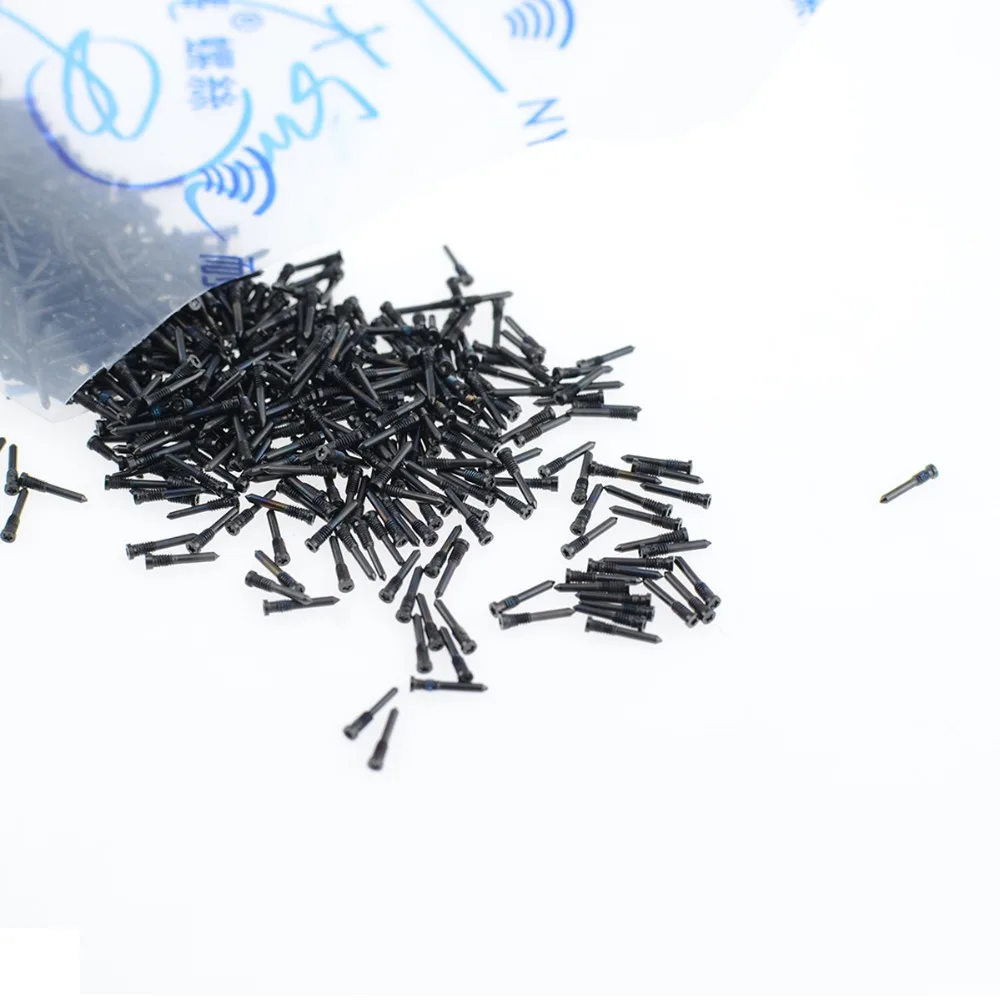 50PCS Bottom Screws for Apple iPhone XS max Pentalobe Screw Spare Part ...