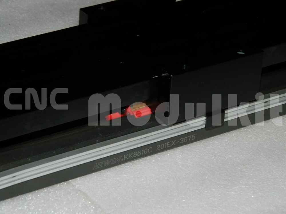 HIWIN KK60 Industrial Robot Stage Module KK60D05P-400A1-F0 500 Original ...