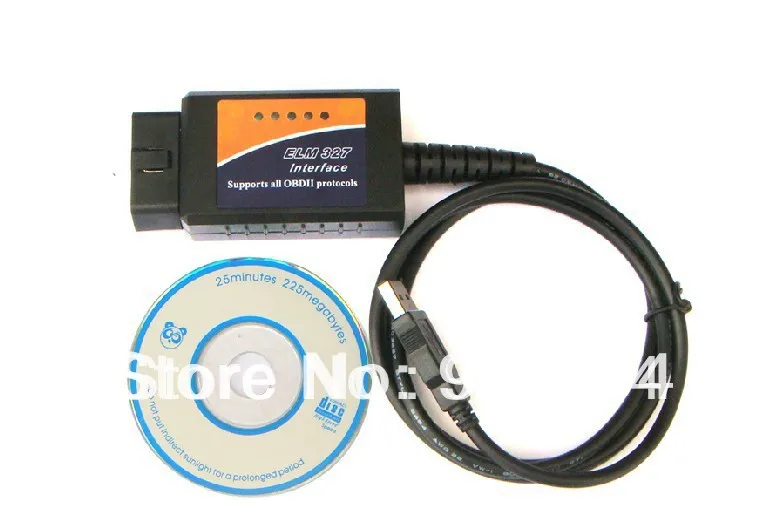 Купить В1.5 адаптеров ELM327 USB и мочь-шины OBD2 автомобиль ...